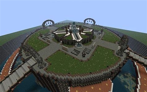 PMC Spawn Contest Entry Minecraft Map PMC Spawn Contest Entry Minecraft Map