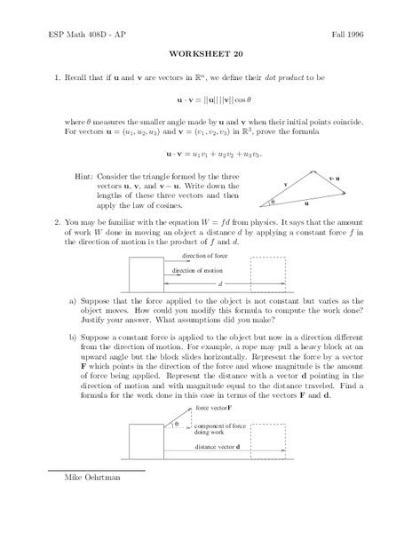Worksheet 20 Worksheet For 11th Higher Ed Lesson Planet