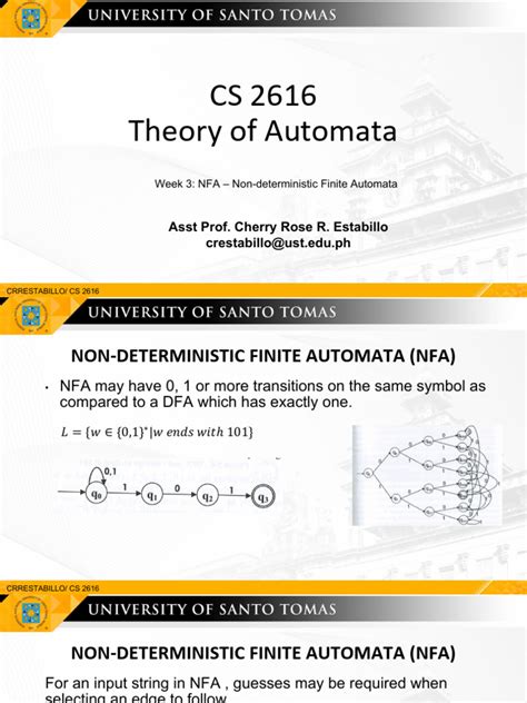 22 Finite Automata Nfa Pdf