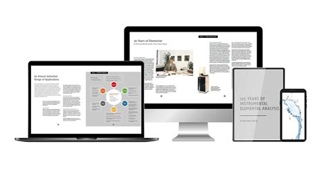 Book 125 Years Of Instrumental Elemental Analysis Elementar