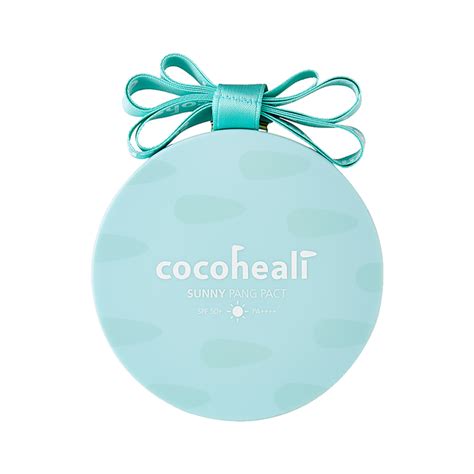 サニーパンパクト ミント Rumina