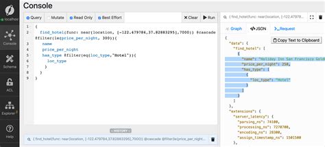 Getting Started With Dgraph 8 Easily Build Location Aware Apps Using