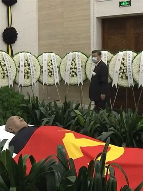 张思卿同志遗体在京火化，习近平栗战书汪洋等到八宝山革命公墓送别。高清1080p在线观看平台腾讯视频