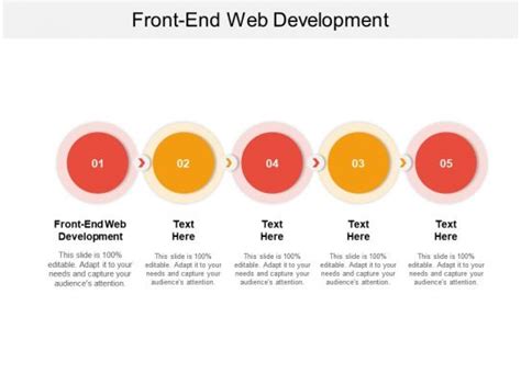 Front End Web Development Powerpoint Templates Ppt Slides Images Graphics And Themes