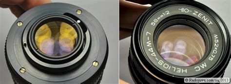 Overview of the MC HELIOS-44M-7 58mm 1: 2. Test Helios-44m-7 58 2.0 | Happy