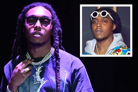 Takeoff Record Label Says Rapper Was Killed By Stray Bullet