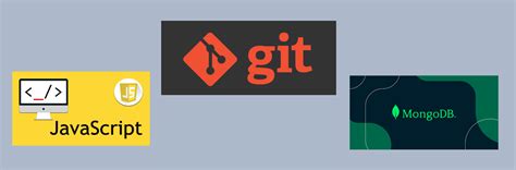 Get Starts With Javascript Git Nosql By Divyantha Uas Medium