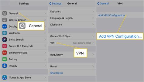 How To Set Up An IPhone VPN