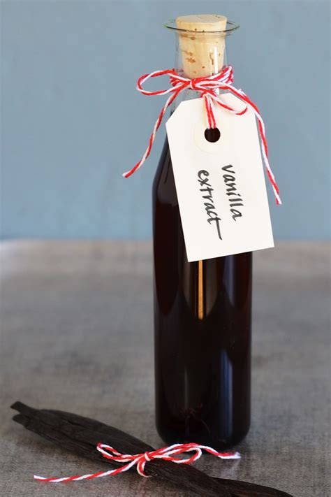 Whats The Best Alcohol For Making Vanilla Extract Kitchn