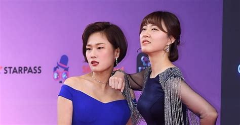 포토 김니나 박소라 감출 수 없는 개그우먼의 끼 2018 Kbs 연예대상