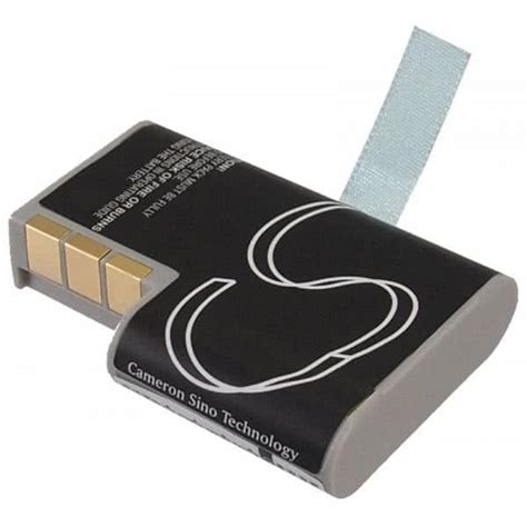 Symbol Pdt 3100 3110 3120 3140 Battery 6v 750mah