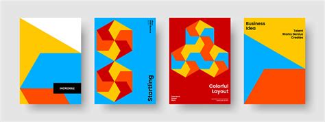 크리에이티브 비즈니스 프레젠테이션 템플릿 현대 전단지 레이아웃 기하학적 브로셔 디자인 포스터 책 표지 배경 기치 보고서 전단 잡지 장관의 직 뉴스 레터 광고 0명에 대한