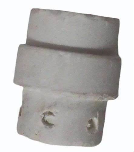 Gas Cooled Ceramic White Mig Welding Diffuser At Rs 1020piece In