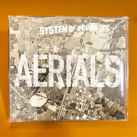 System Of A Down Aerials