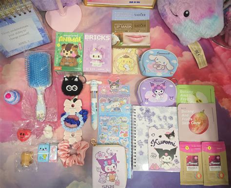 Mystery Scoop 20 Surprise Items ️ Lucky Scoops