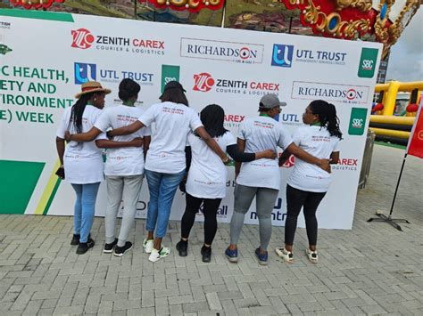 HSE WEEK Zenith Carex International