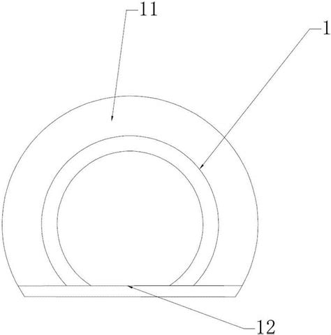 一种泳池侧排水口结构和泳池侧排污水构造的制作方法 2