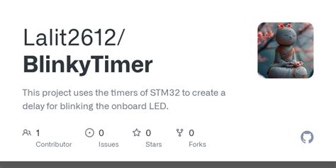 Lalit Jetwani On Linkedin Github Lalit2612blinkytimer This Project