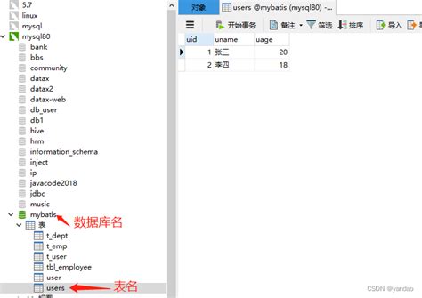 Mybatis开发环境搭建