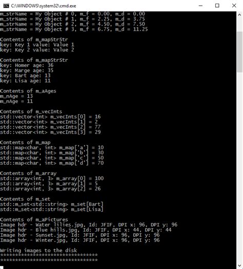 All About Mfc Serialization Codeproject