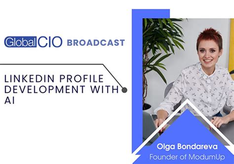 Linkedin Profile Development With Ai