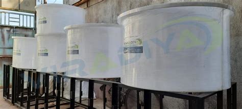 Pp Conical Bottom Tank At ₹ 25000 Piece Cone Bottom Tanks In Rajkot Id 2851516562912