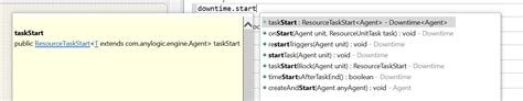 Anylogic Downtime Block Not Starting In Seize Block Stack Overflow