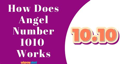 How Does Angel Number 1010 Work जानें इसका अर्थ व समृद्धि के संकेत