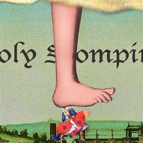 Monty Python Foot