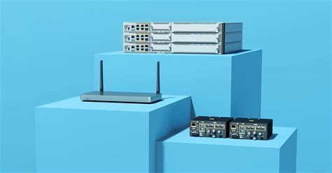 Cisco SD WAN Routers And WAN Appliances Cisco
