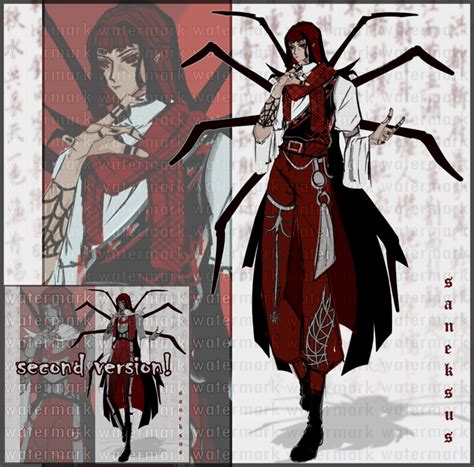 🕸spider🕸 Ych Commishes