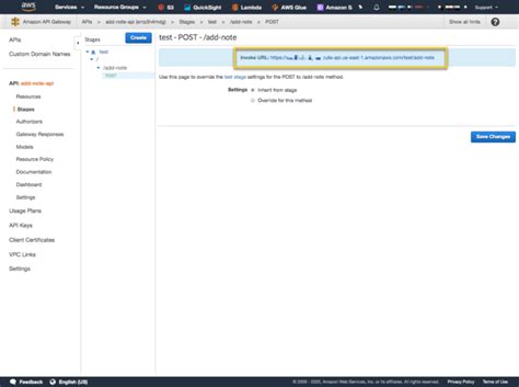 Securing Aws Api Gateway With Cognito User Pools Spr