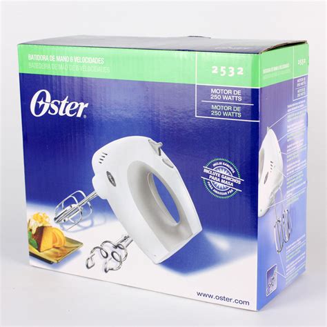 Oster 2532 Sona