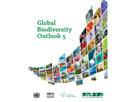 Global Biodiversity Outlook 5 Planeta Com