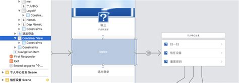 转~static table views are only valid when embedded in