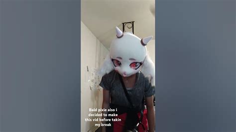 I Just Realized I Forgot To Tell Yall Her Name Is Pixie Fypシ゚viral Fursuit Furry Youtube