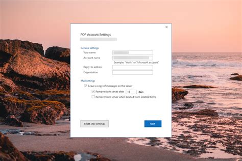 How To Rename Your Email In Outlook