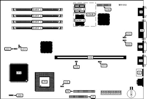 PS VALUEPOINT 6381 SX Motherboard Settings And Configuration