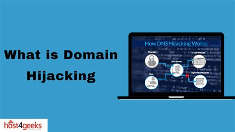 What Is Domain Hijacking How Can You Stay Safe From It