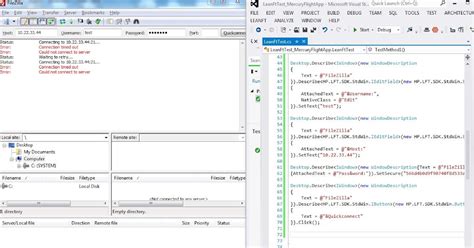 All About Data Hp Leanft Desktop Automation C Script