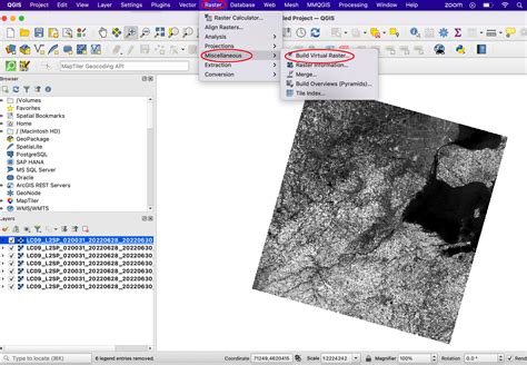 4 Downloading Different Types Of Spatial Data And Making Maps QGIS Tutorials 0 0 0 1