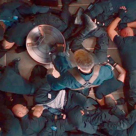 Pin Van Lucia Granda Op The Avengers