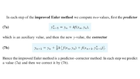 Numerics Of Odes Implicit And Explicit Rungekutta Methods