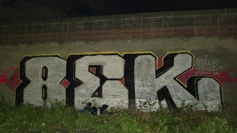 8ek Bay Area Graffiti 2023 Rkeyindooropen