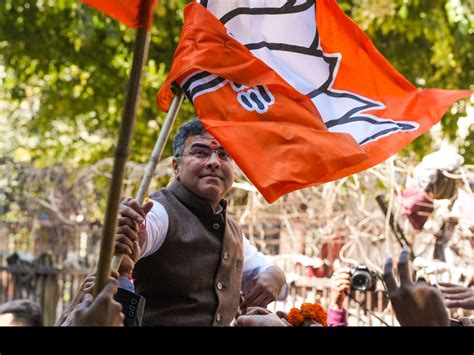 Who Is Parvesh Verma The Giant Killer
