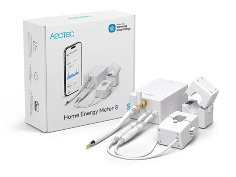 Member News Aeotec Launches Home Energy Meter 8 Featuring 800 Series