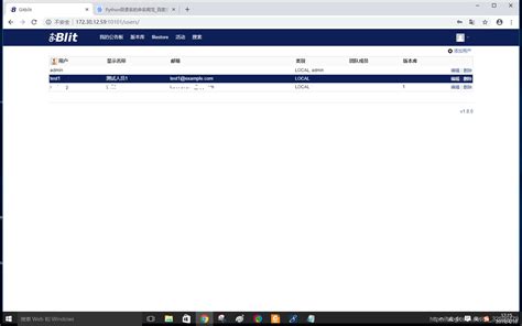 gitblit的使用教程 csdn博客