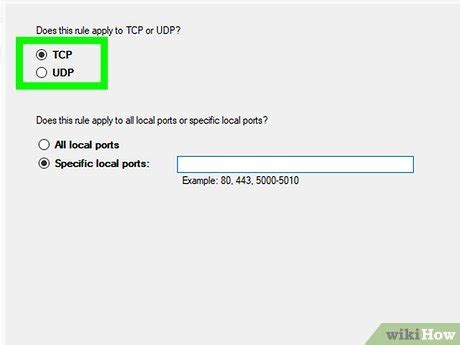 How To Open Ports In Your Firewall Windows Mac More