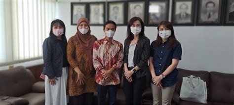 Kunjungan Delegasi Tunghai University Taiwan Fakultas Geografi