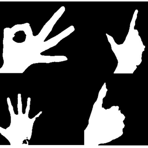Hand Gesture Recognition Kaggle
